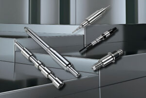 6 characteristics of stepped shaft parts | Guide to stepped shaft parts ...