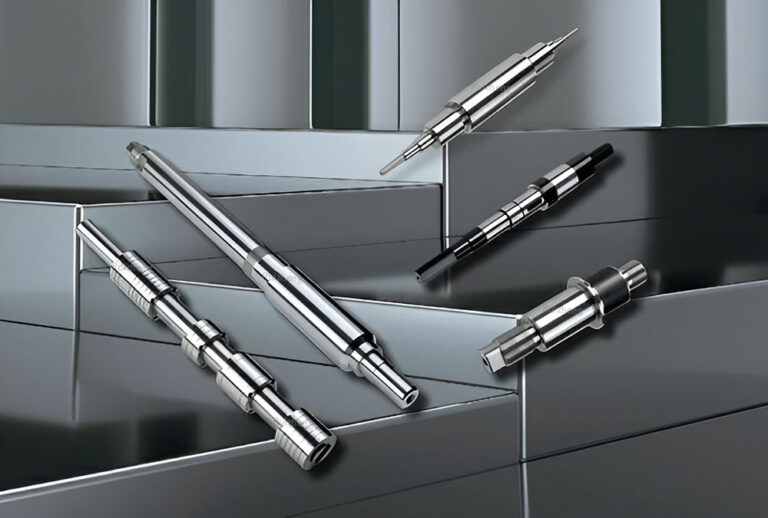 6 characteristics of stepped shaft parts | Guide to stepped shaft parts ...